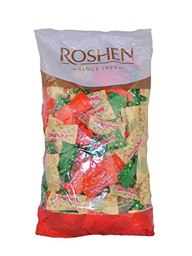 Roshen Fizzy Candies Shipuchka | iCheck.vn
