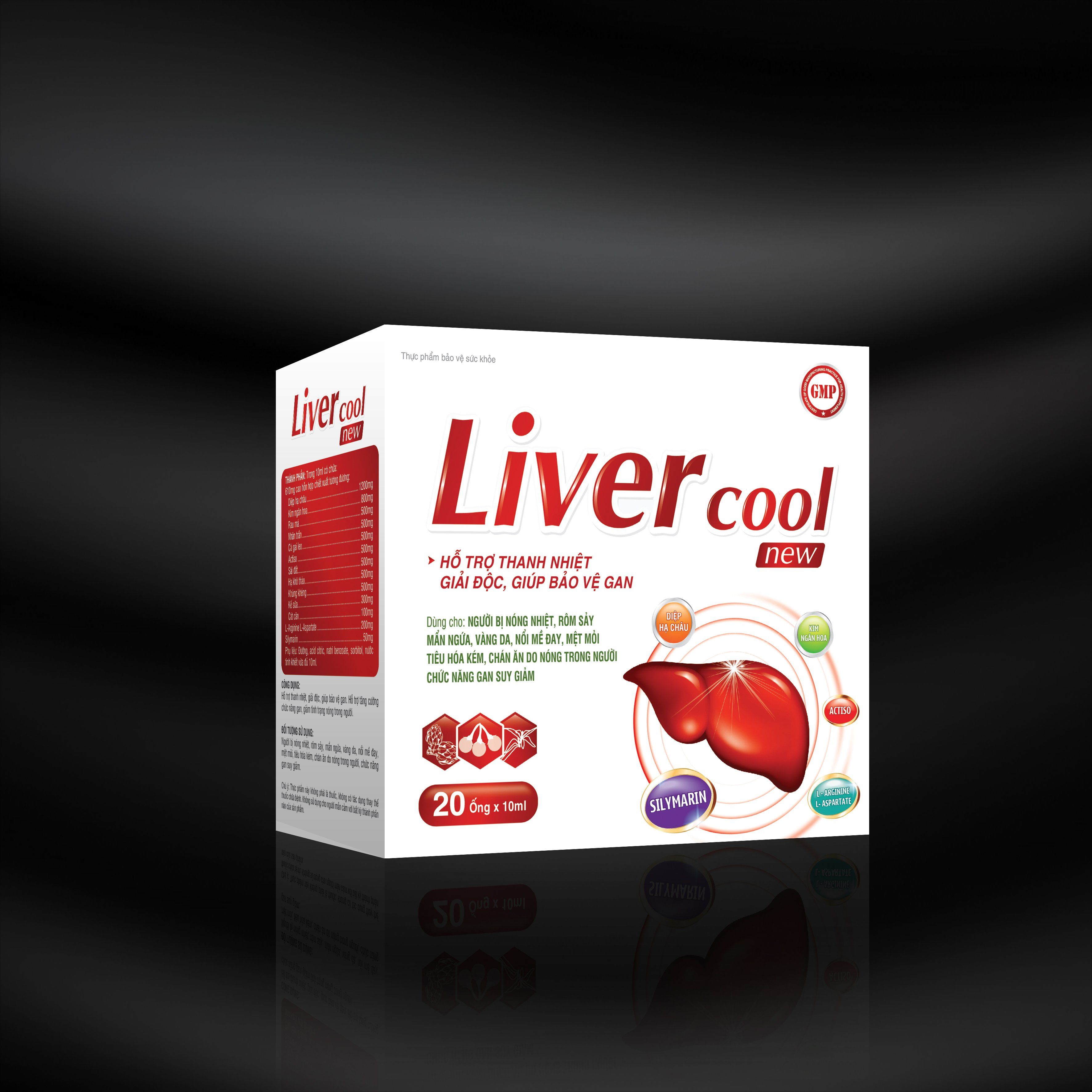 8938522070220 - LIVER COOL NEW