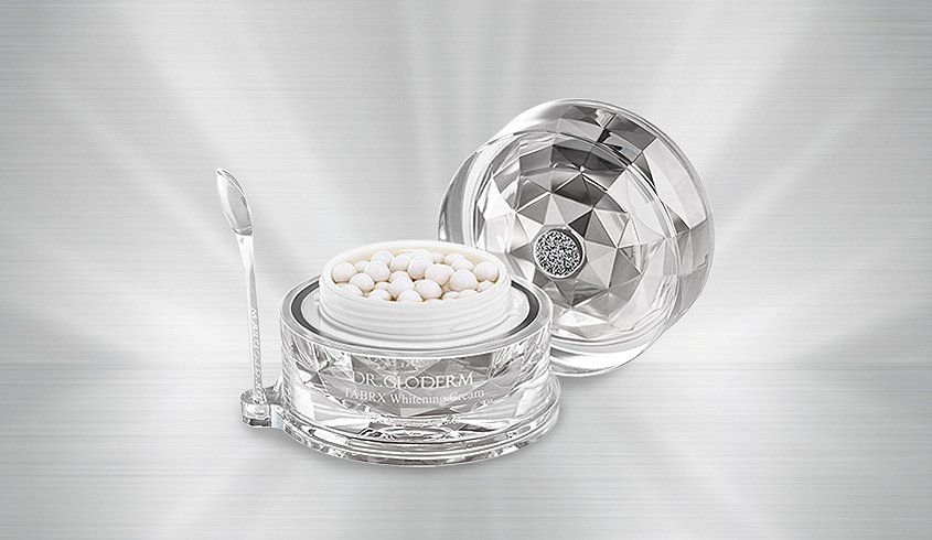 DR.GLODERM Brightening Moisturizing Cream 45g
