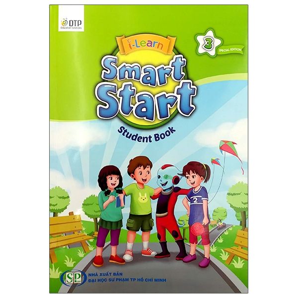 i-Learn Smart Start Grade 3 Student's Book - Special Edition | iCheck.vn