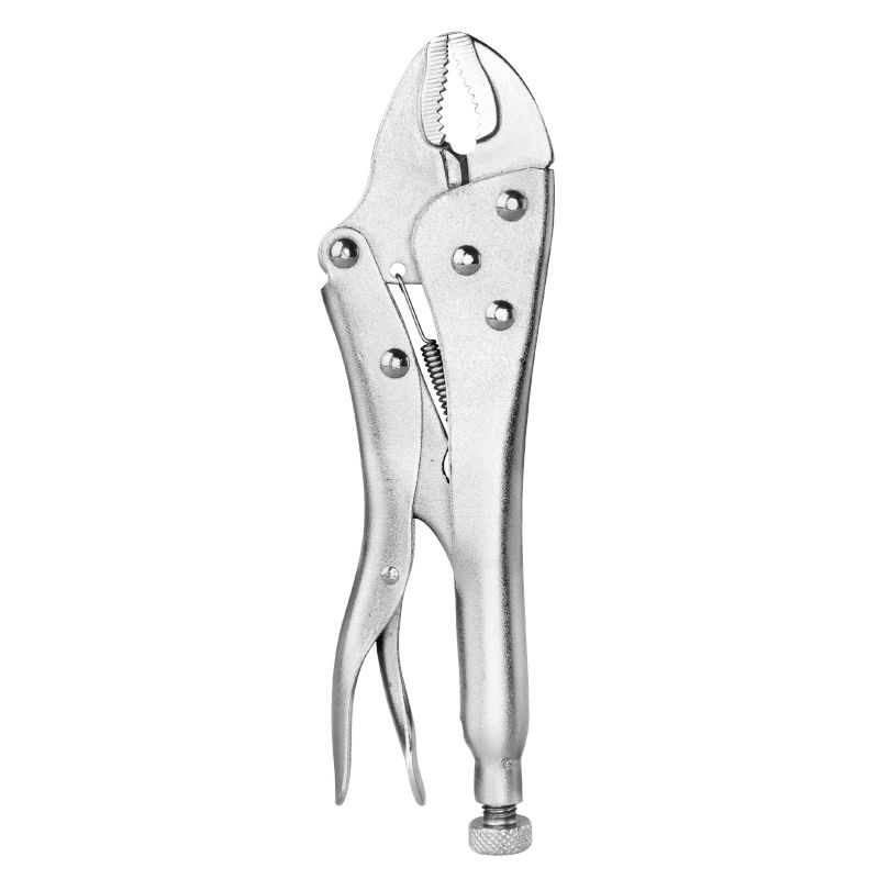 INGCO 10 "Curved Clamp Pressure Pliers