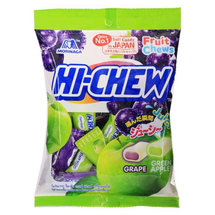 KẸO DẺO HI-CHEW VIỆT QUẤT,TÁO | iCheck.vn