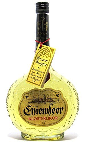 Chiemseer Klosterlikör 0,7l - Original Rezeptur | iCheck.vn