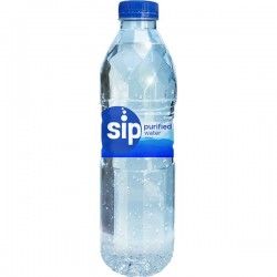 SIP PURIFIED WATER 350ML | iCheck.vn