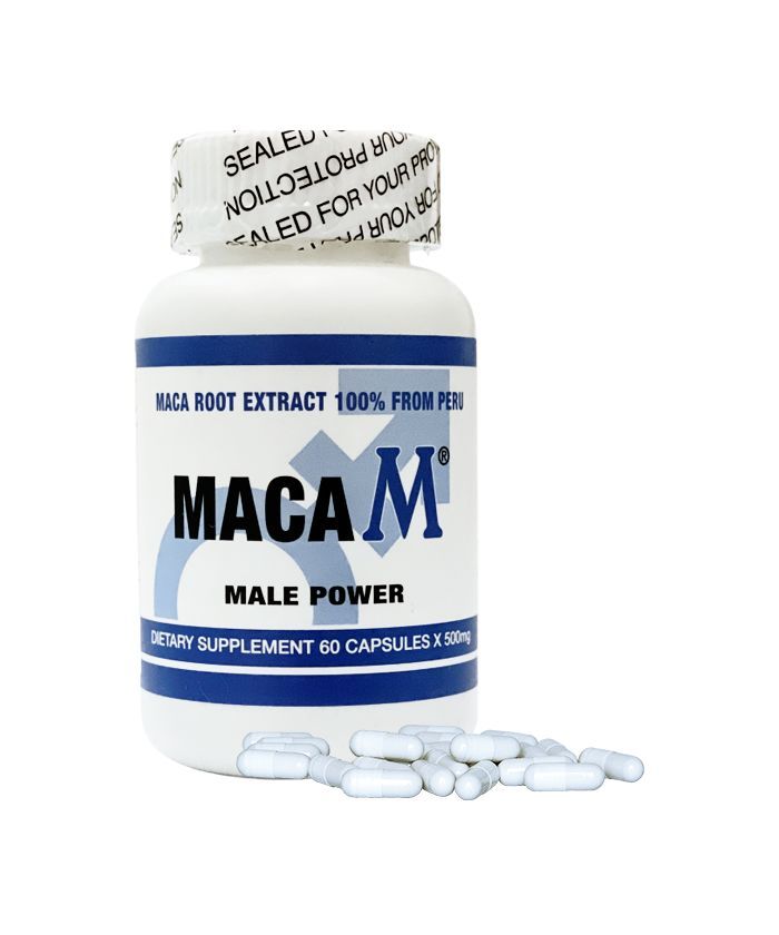 0835188005055 - MACA M