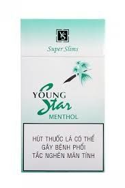 Thuốc lá Young star | iCheck.vn