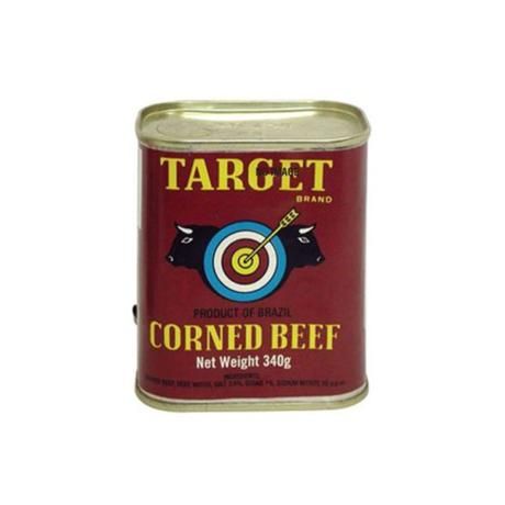 Target Corned Beef, 340g