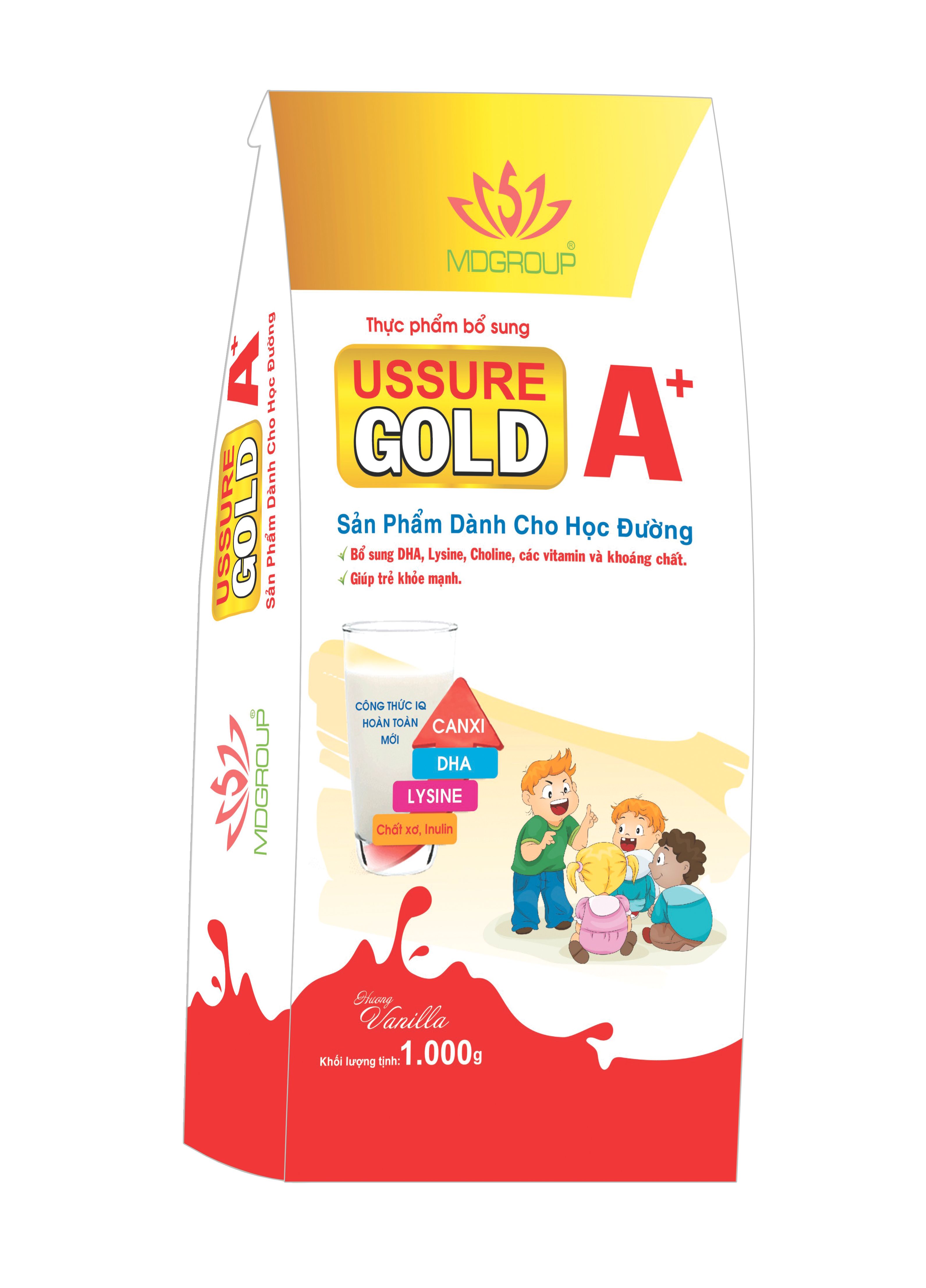 USSURE GOLD A+ | iCheck.vn