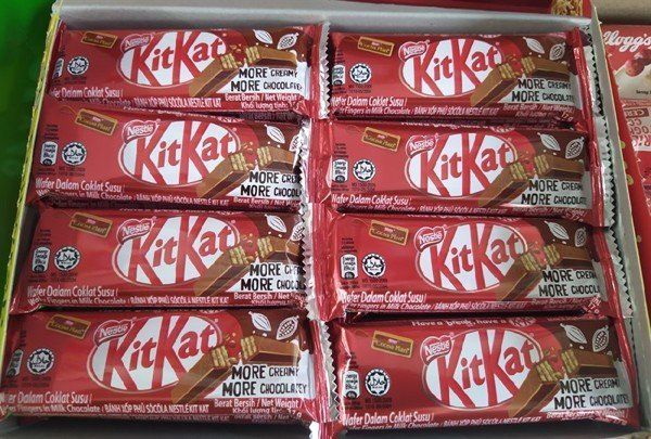 Socola KitKat Thanh 17g