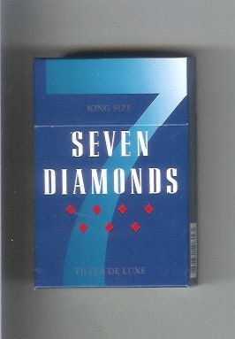 THUỐC LÁ SEVEN DIAMONDS | iCheck.vn