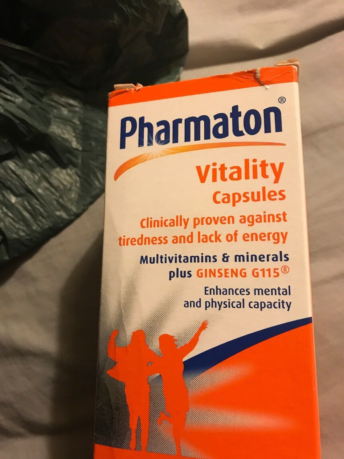 Pharmaton Advanced Multi Vitamin 100 Capsules | iCheck.vn