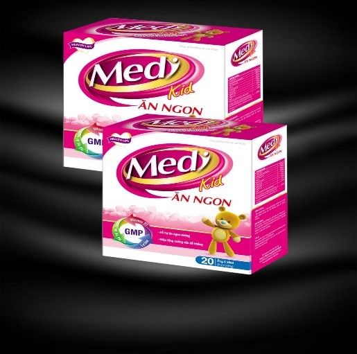 MEDI KID ĂN NGON | iCheck.vn