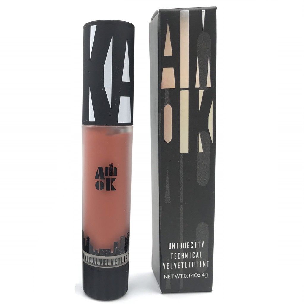 Son kem lì chuẩn màu Amok Unique City Technical Lipstick | iCheck.vn