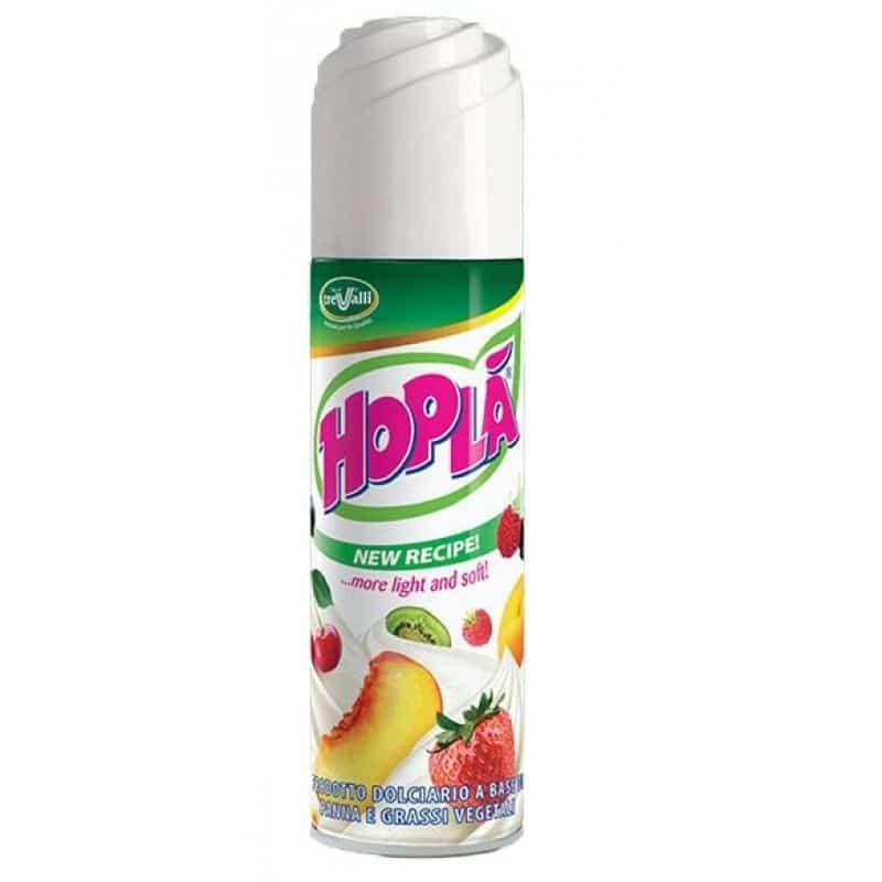 HOPLA SPRAY WHIPPED CREAM 250ml | iCheck.vn