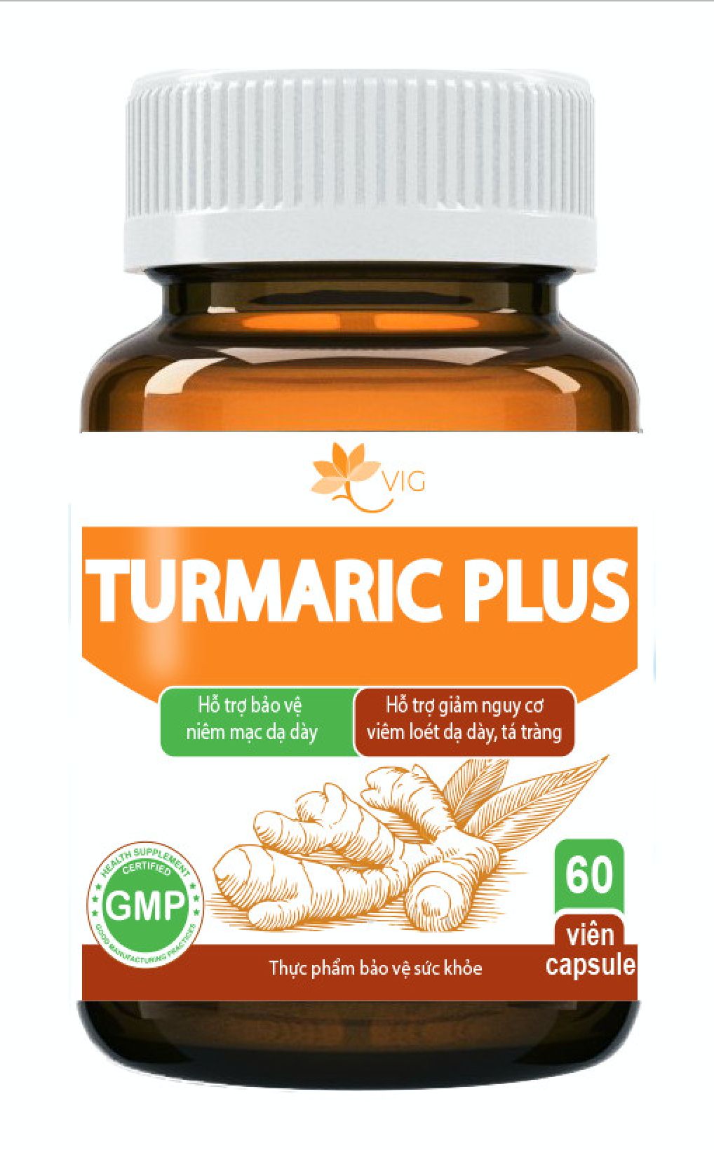TURMARIC PLUS | iCheck.vn