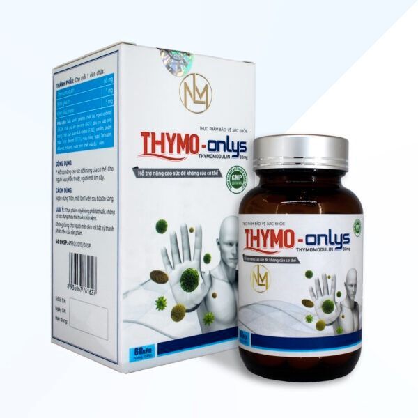 THYMO ONLYS | iCheck.vn