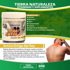 Artribion Complex Formula Reforzada Con Ajo Rey Y Ortiga 60 TABLETAS ...