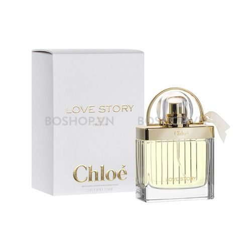 Nước Hoa Nữ Chloé Love Story EDP 75ml