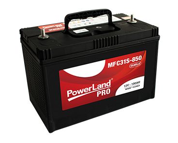 Ắc quy Powerland-MFC31S-850