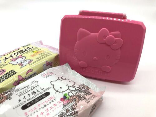 4573135580793 - Japan DAISO Sanrio Hello Kitty Wipe Sheet Bo