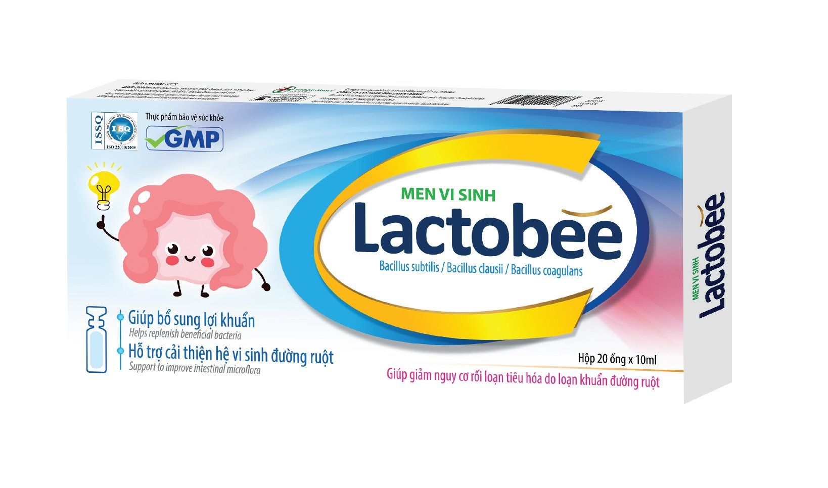 Lactobee | iCheck.vn