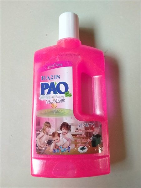 NƯỚC LAU SÀN PAO 1L | iCheck.vn