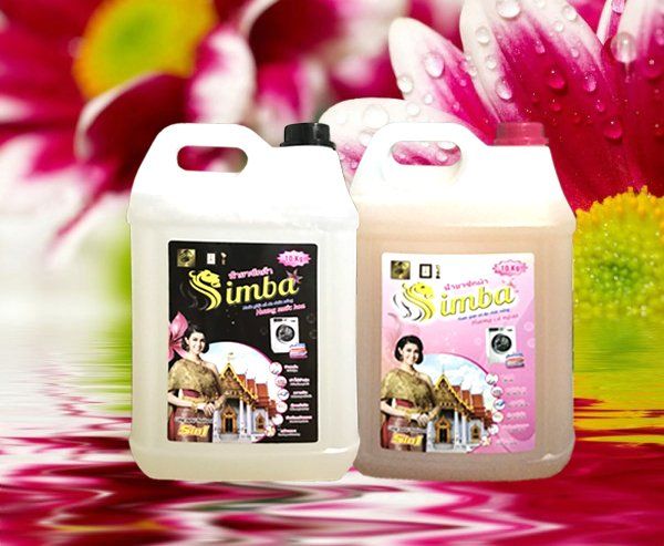 8936200150448 - Nước giặt Simba 10L