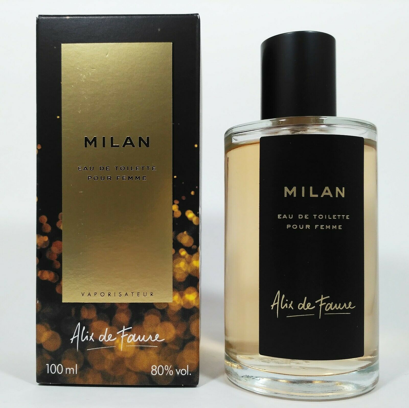 Eau de toilette Milan - Marque Repère - 100 ml | iCheck.vn