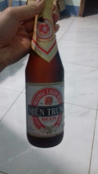 8936001090028 - Bia chai Miền Trung 4,6 độ 330ml