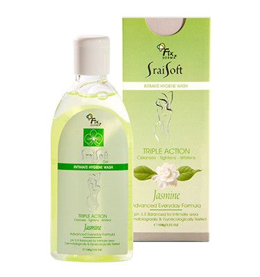 Dung dịch vệ sinh phụ nữ FIXDERMA SRAISOFT GEL INTIMATE HYGIENE WASH ...