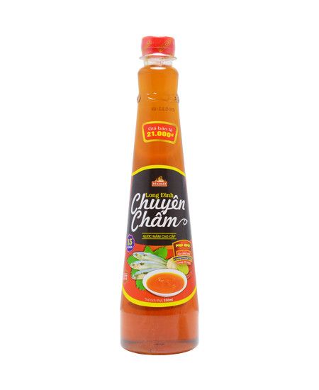 NƯỚC MẮM ĂN LIỀN CHOLIMEX CHAI 900G