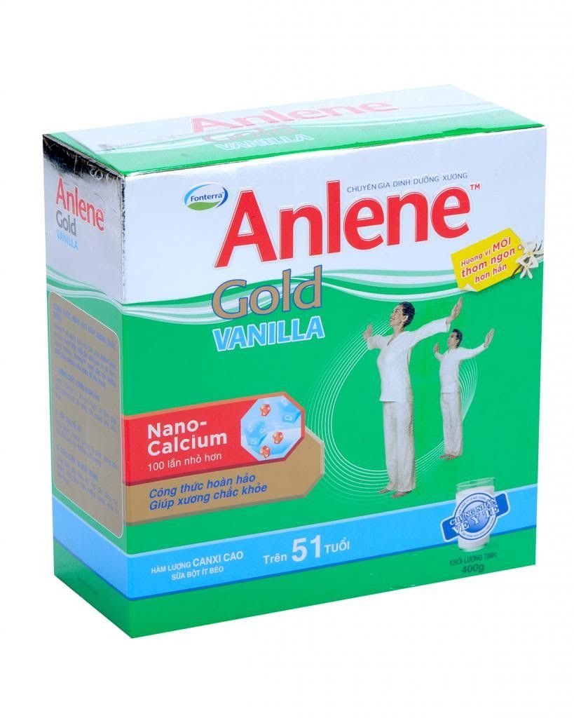 SỮA BỘT SURE PREVENT VINAMILK HỘP 400G | iCheck.vn