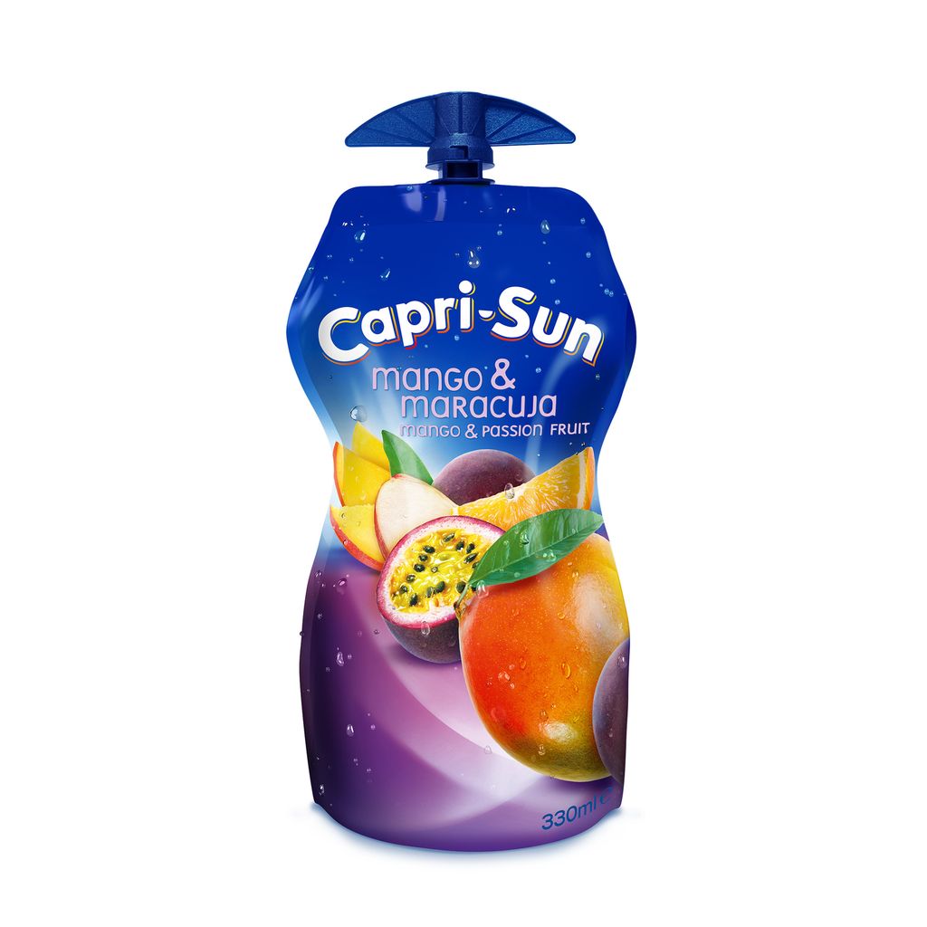 4000177172650 - Nước trái cây Capri-Sun Mango & Passion Frui