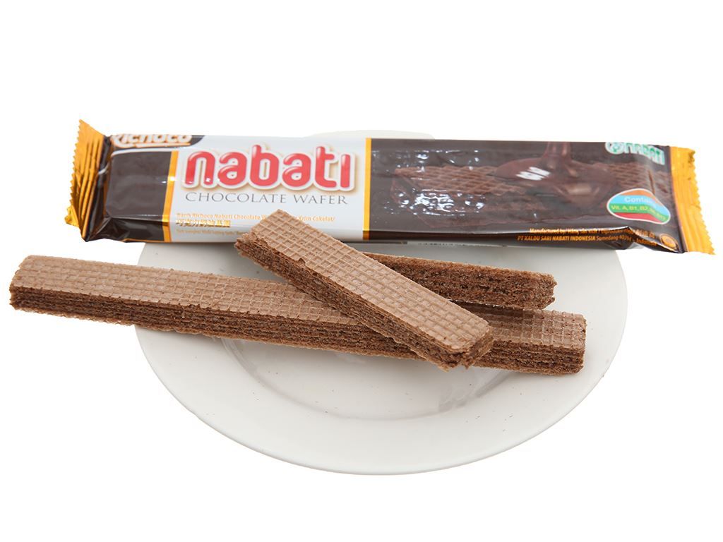 Bánh Xốp NABATI Kem Socola 17g | iCheck.vn