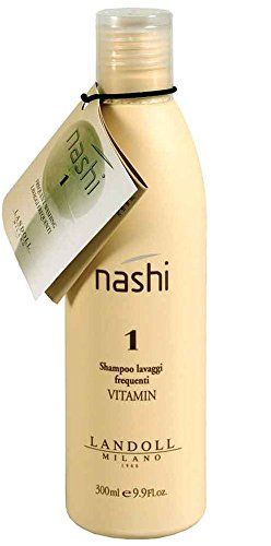 Nashi Shampoo #1 - Vitamin 300 ml