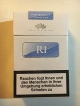 R1 cigarettes | iCheck.vn