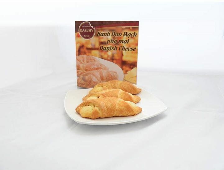 Bánh Danish cheese | iCheck.vn