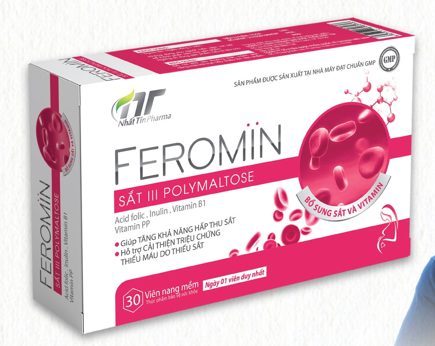 FEROMIN | iCheck.vn