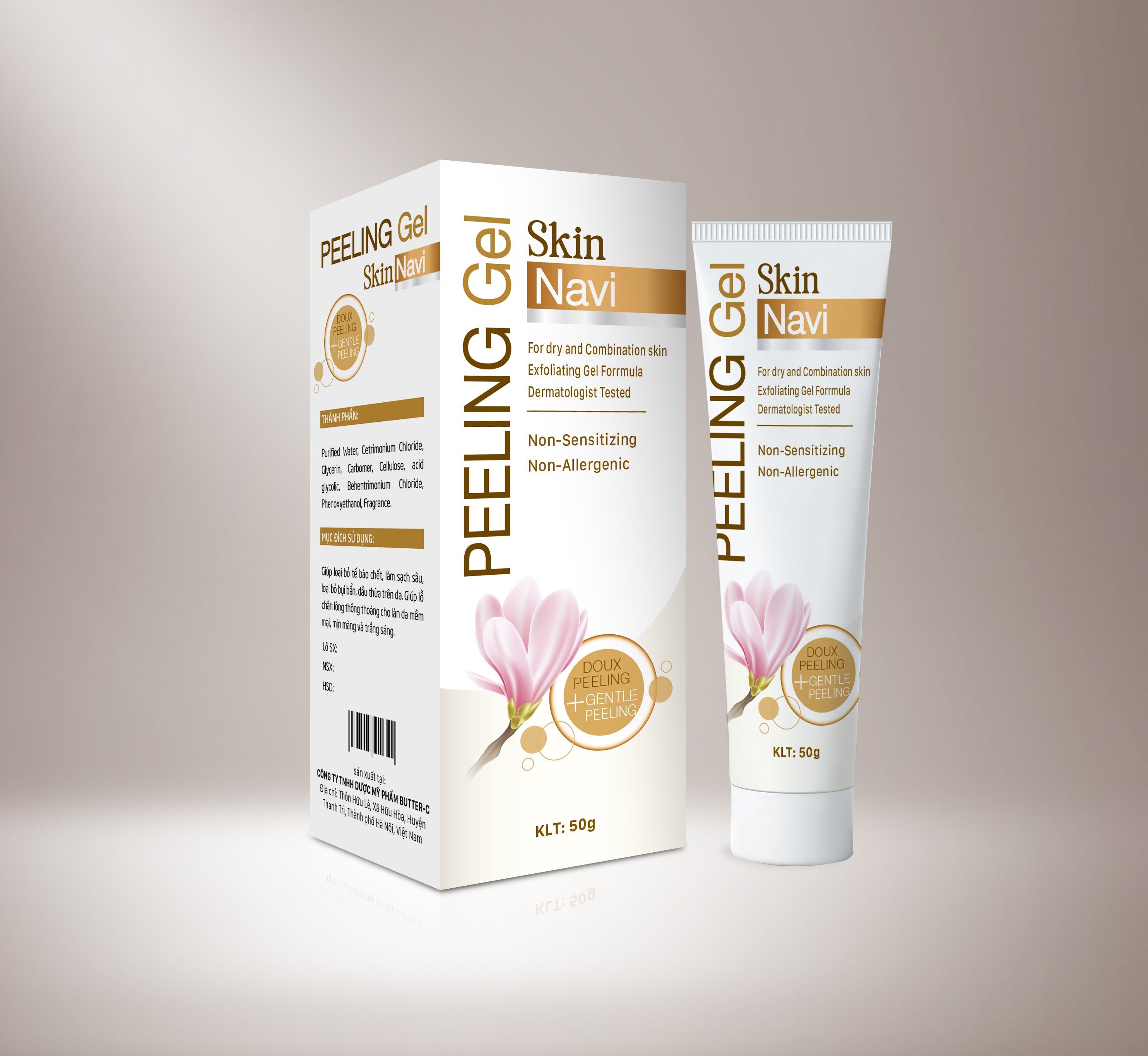 8938513559079 - Peeling Gel Skin Navi