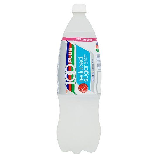 F&N 100 Plus Reduced Sugar Original Isotonic Drink 1.5L | iCheck.vn
