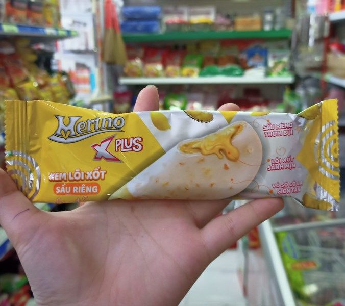 KEM MERINO XPLUS SẦU RIÊNG | iCheck.vn