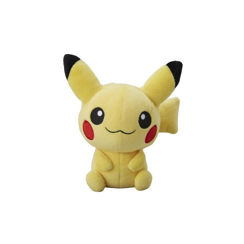 Pokemon Doll Pikachu | iCheck.vn