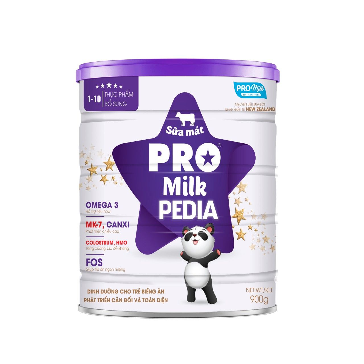 Sữa mát Pro Milk Pedia | iCheck.vn