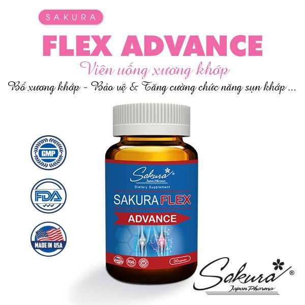 SAKURA FLEX ADVANCE