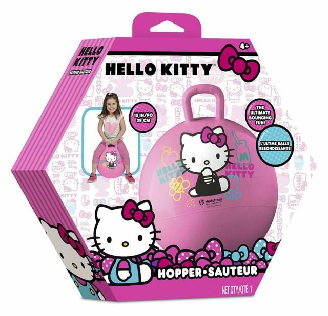Hedstrom 55-59831 Hello Kitty Hopper 15-inch | iCheck.vn