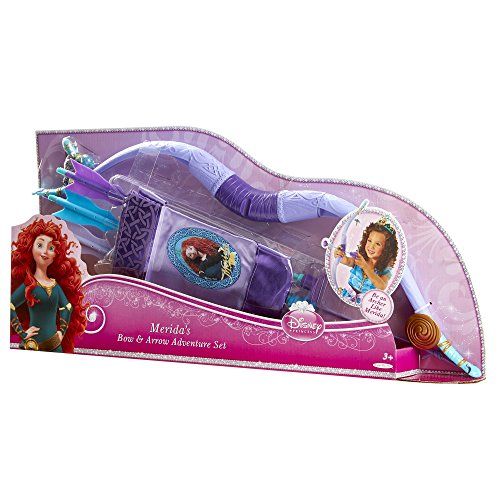 Disney Princess Merida Bow and Arrow Set | iCheck.vn