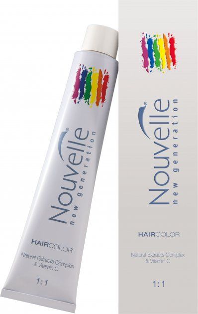 Nouvelle Hair Color 000 the lightest 100 ml | iCheck.vn