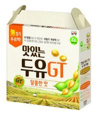 Sữa đậu nành Namyang GT - 16 Hộp/xách