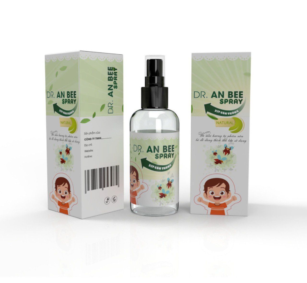 8938530083175 - DR. AN BEE SPRAY