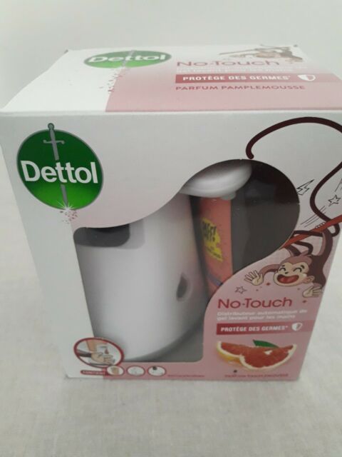 Dettol No Touch Kit - Automatic Dispenser | iCheck.vn